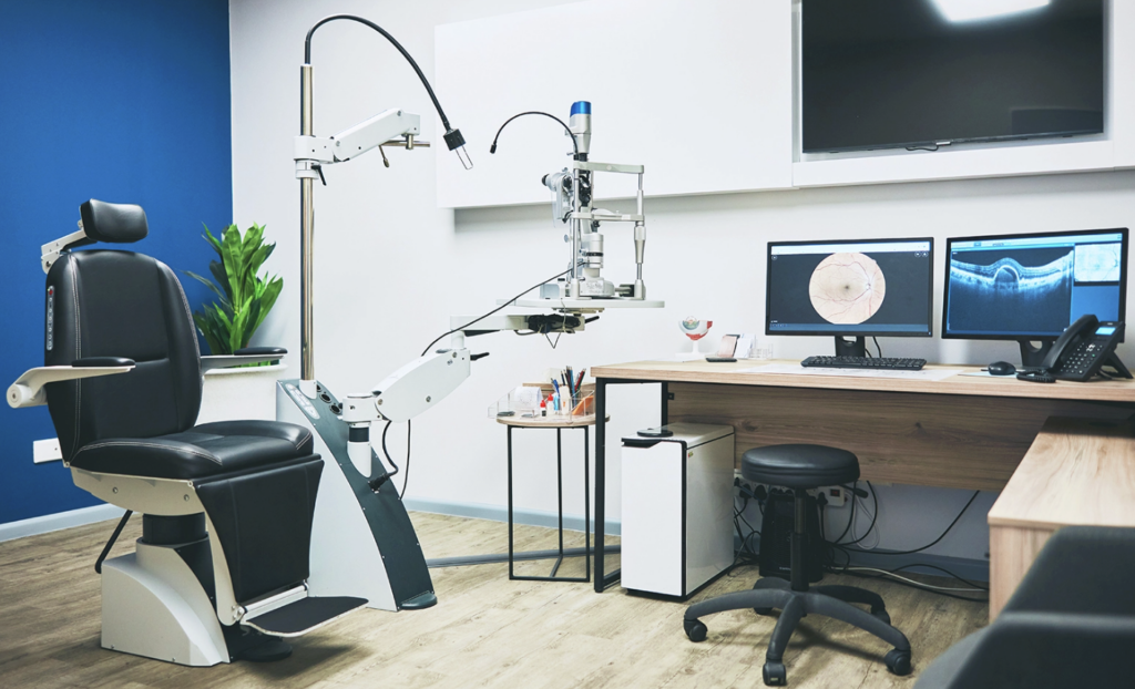 Optometry Practice Sales