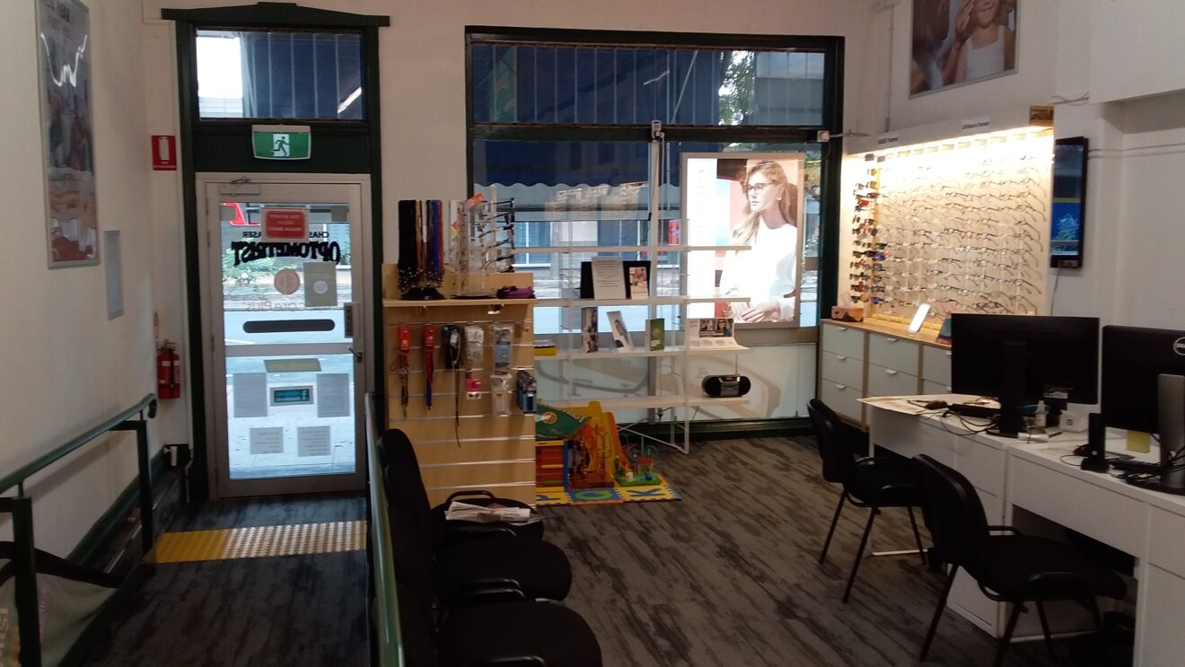 Two Practices, South East Queensland Regional – Optometry Practice Sales